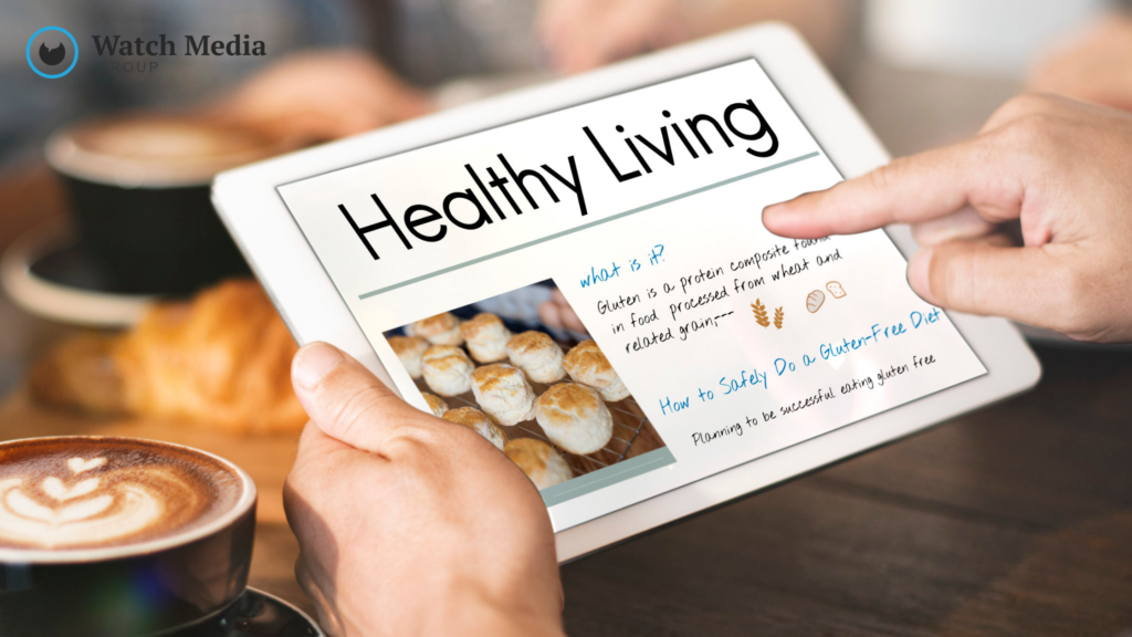 Mixing Social Media and Healthcare Business - Watch Media Group